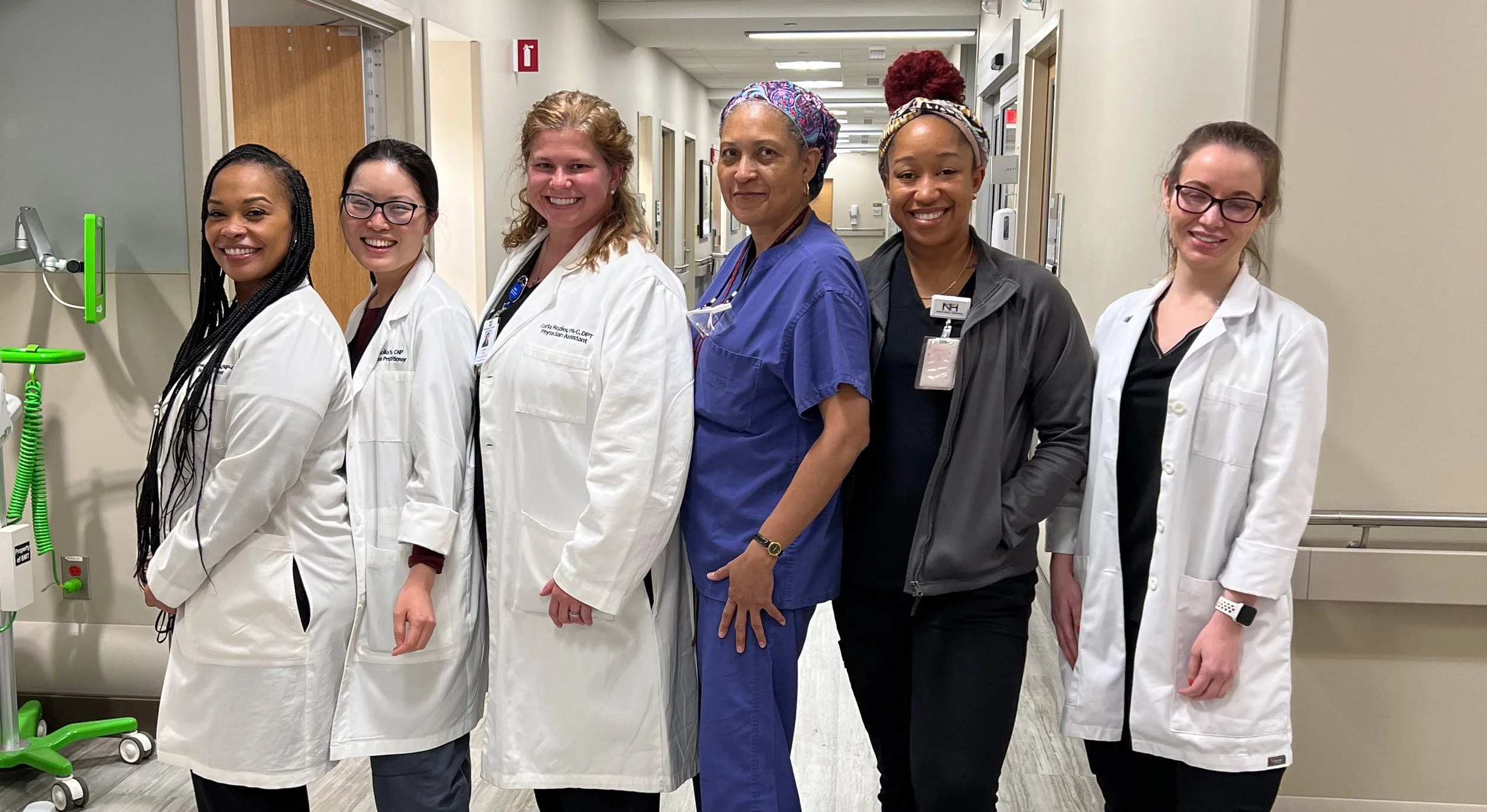 Interdisciplinary Team — The Blood and Marrow Transplant Group of Georgia