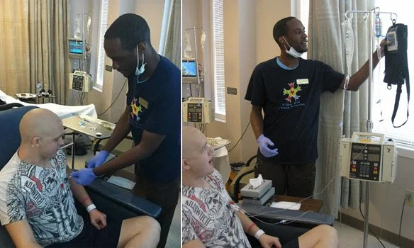 Preparative Chemotherapy Regimen — The Blood and Marrow Transplant ...