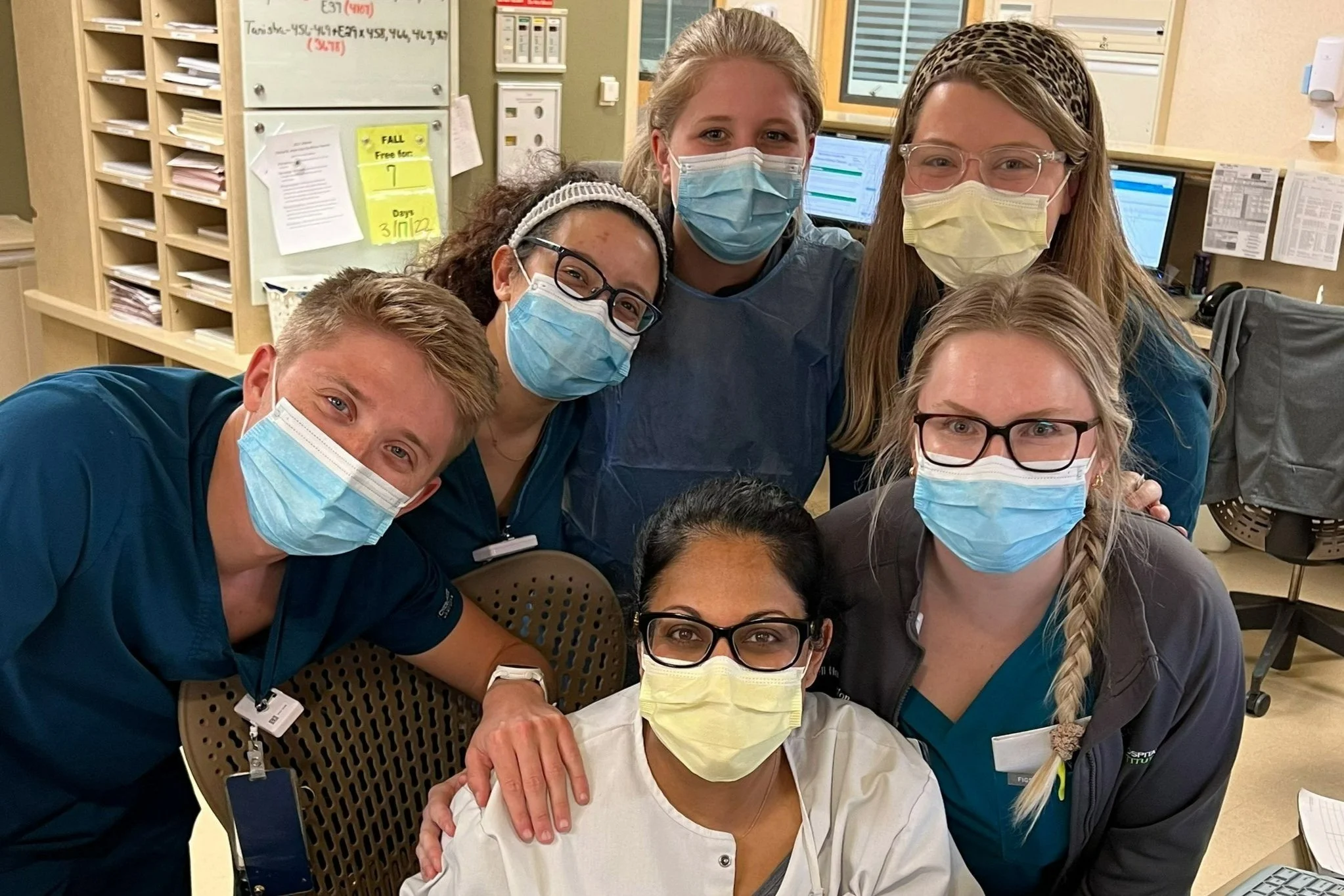 Interdisciplinary Team — The Blood and Marrow Transplant Group of Georgia