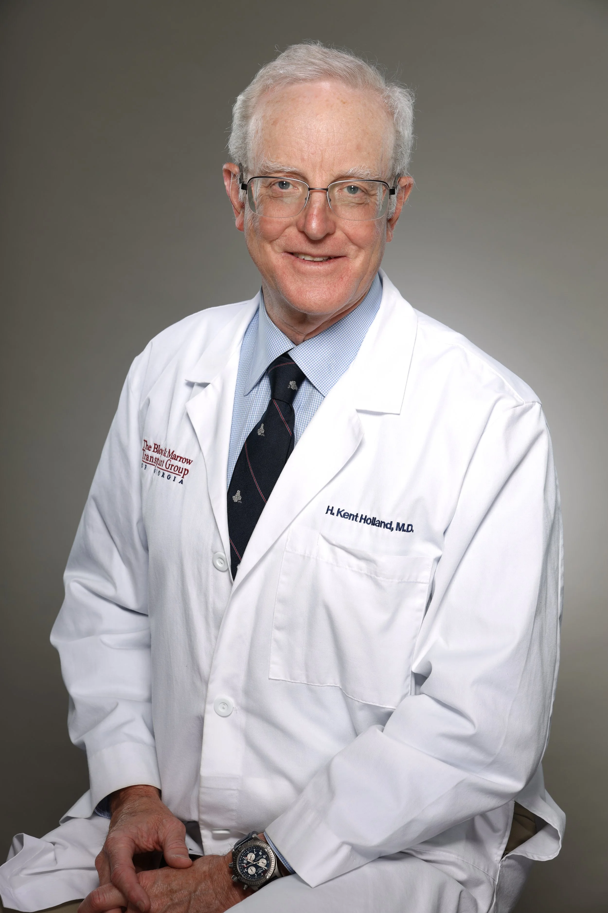 H Kent Holland MD — The Blood and Marrow Transplant Group of Georgia
