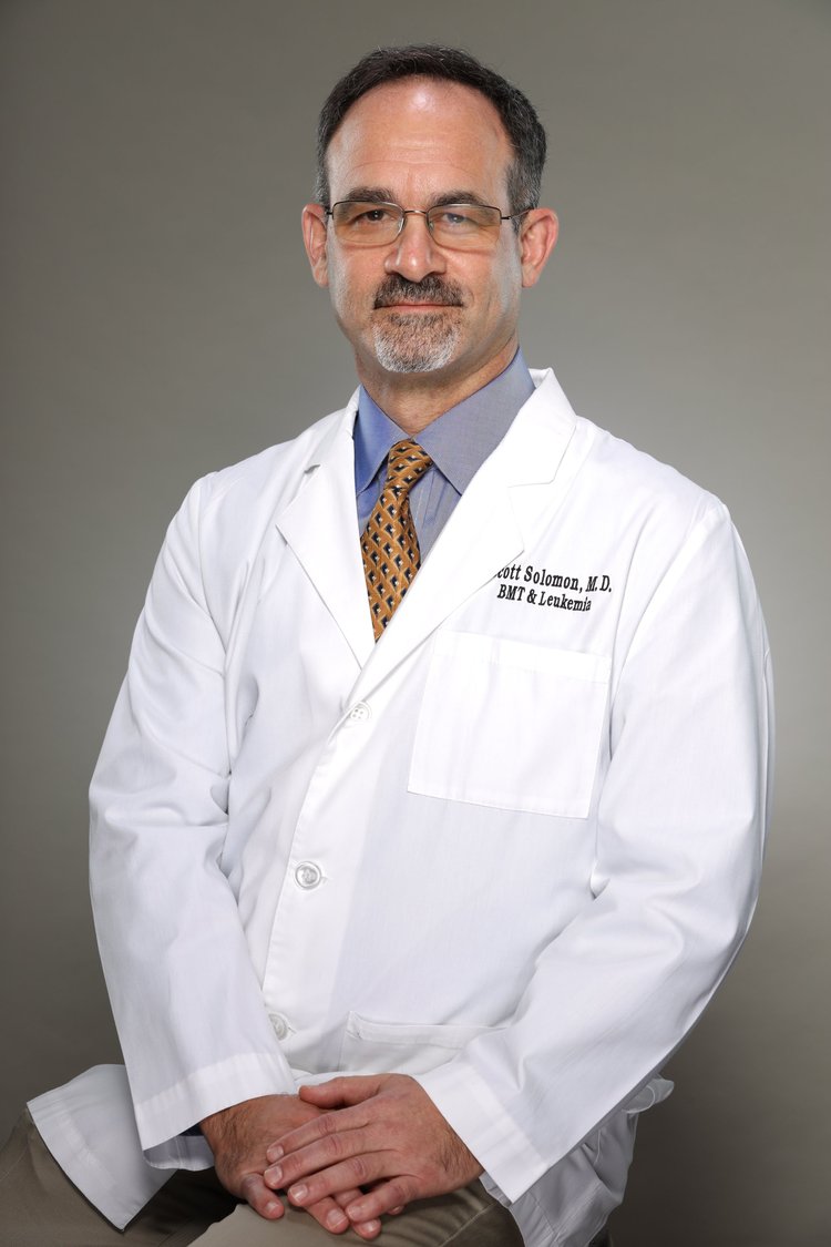 Scott Solomon MD — The Blood and Marrow Transplant Group of Georgia