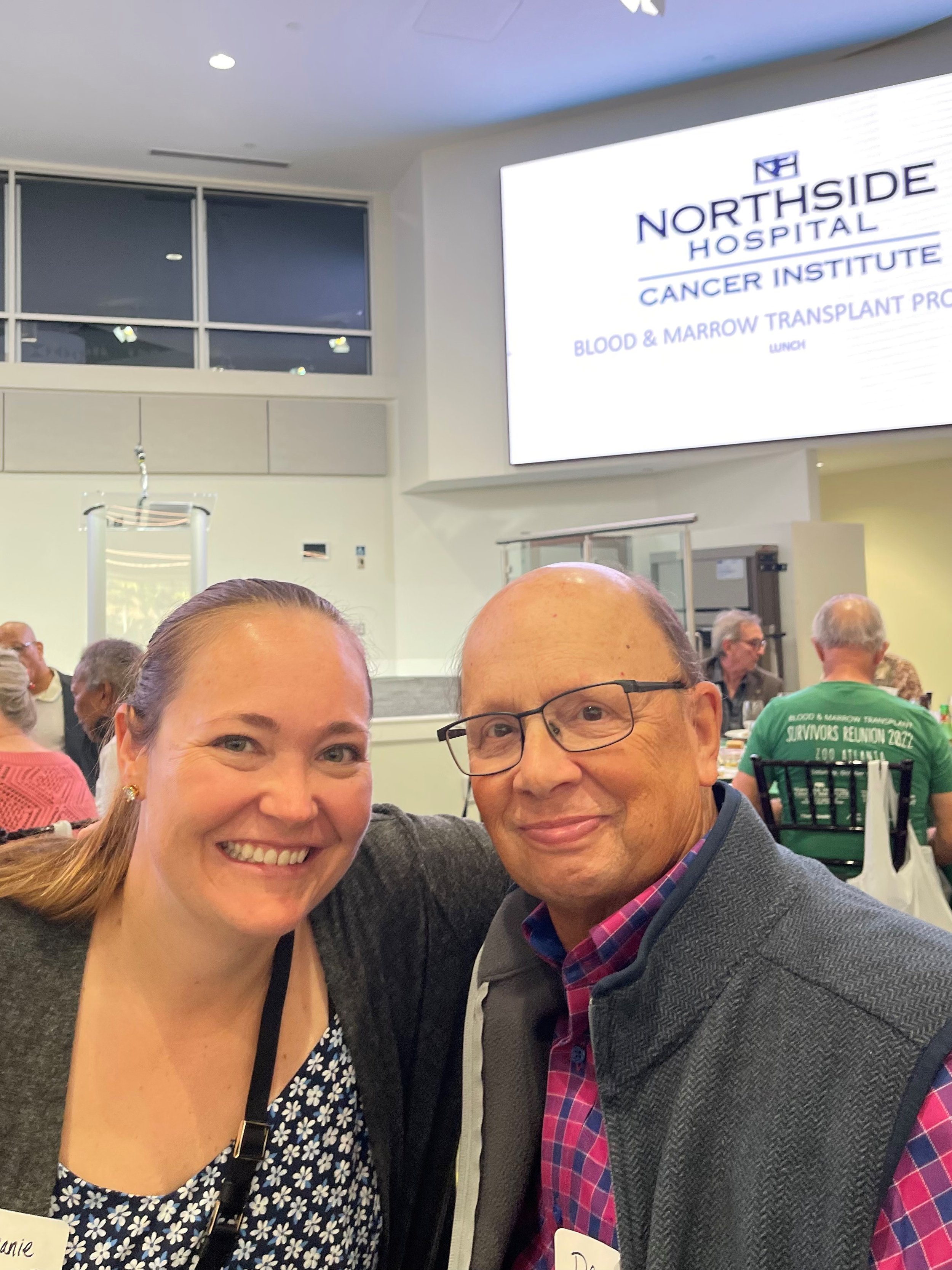 Survivorship — The Blood and Marrow Transplant Group of Georgia