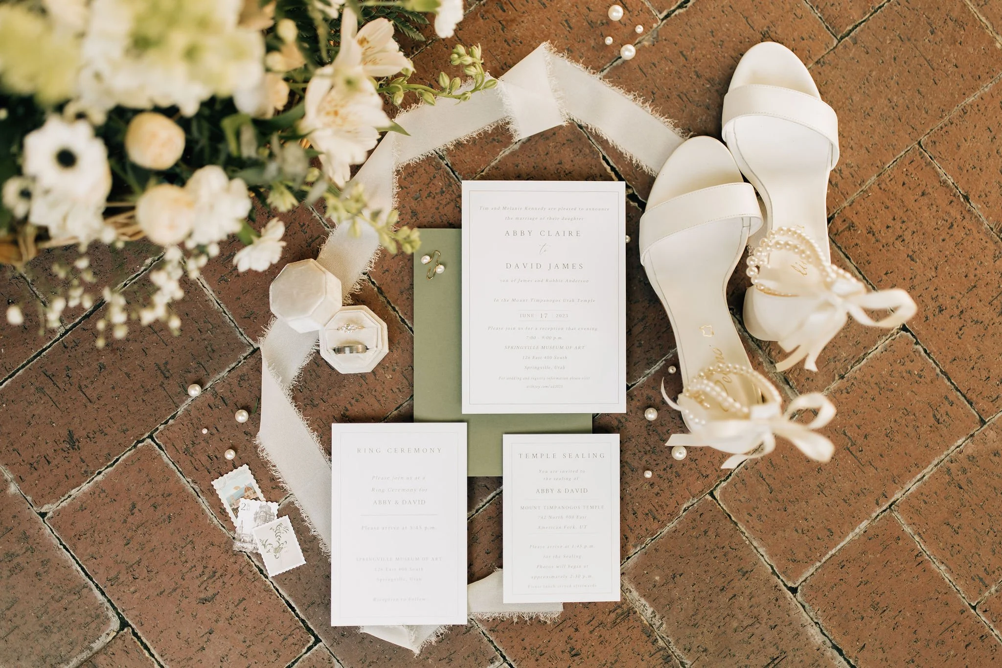 Four Important Things to Practice Before Your Wedding Day — Everson Events