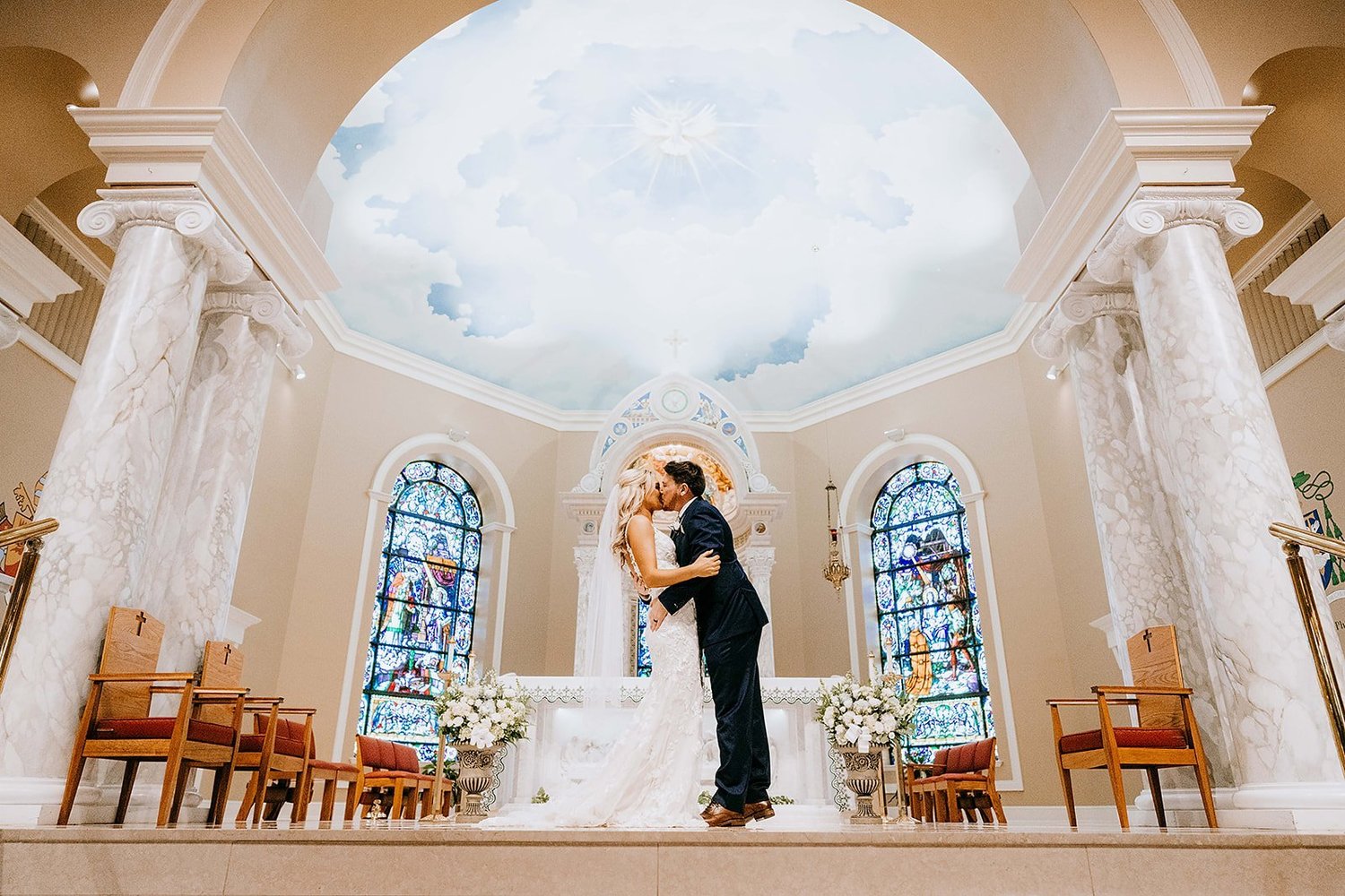 Sam & Ryan — Pennsylvania Country Club Wedding — Everson Events