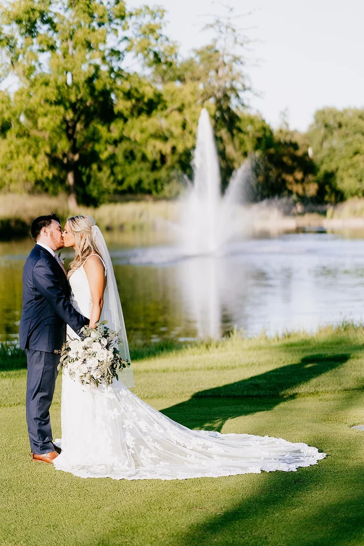 Sam & Ryan — Pennsylvania Country Club Wedding — Everson Events