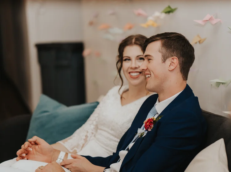 Ashley + Kadin — Provo, Utah wedding — Everson Events