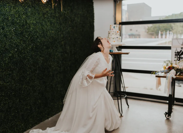 Ashley + Kadin — Provo, Utah wedding — Everson Events