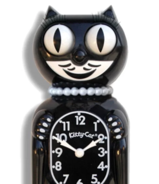 Kitty-Cat Clocks — Shop — Kit-Cat-Europe
