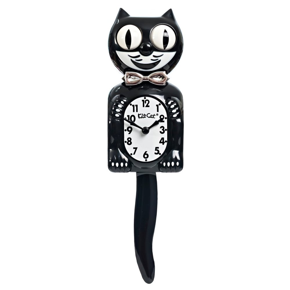 Kit-Cat Clocks — Shop — Kit-Cat-Europe