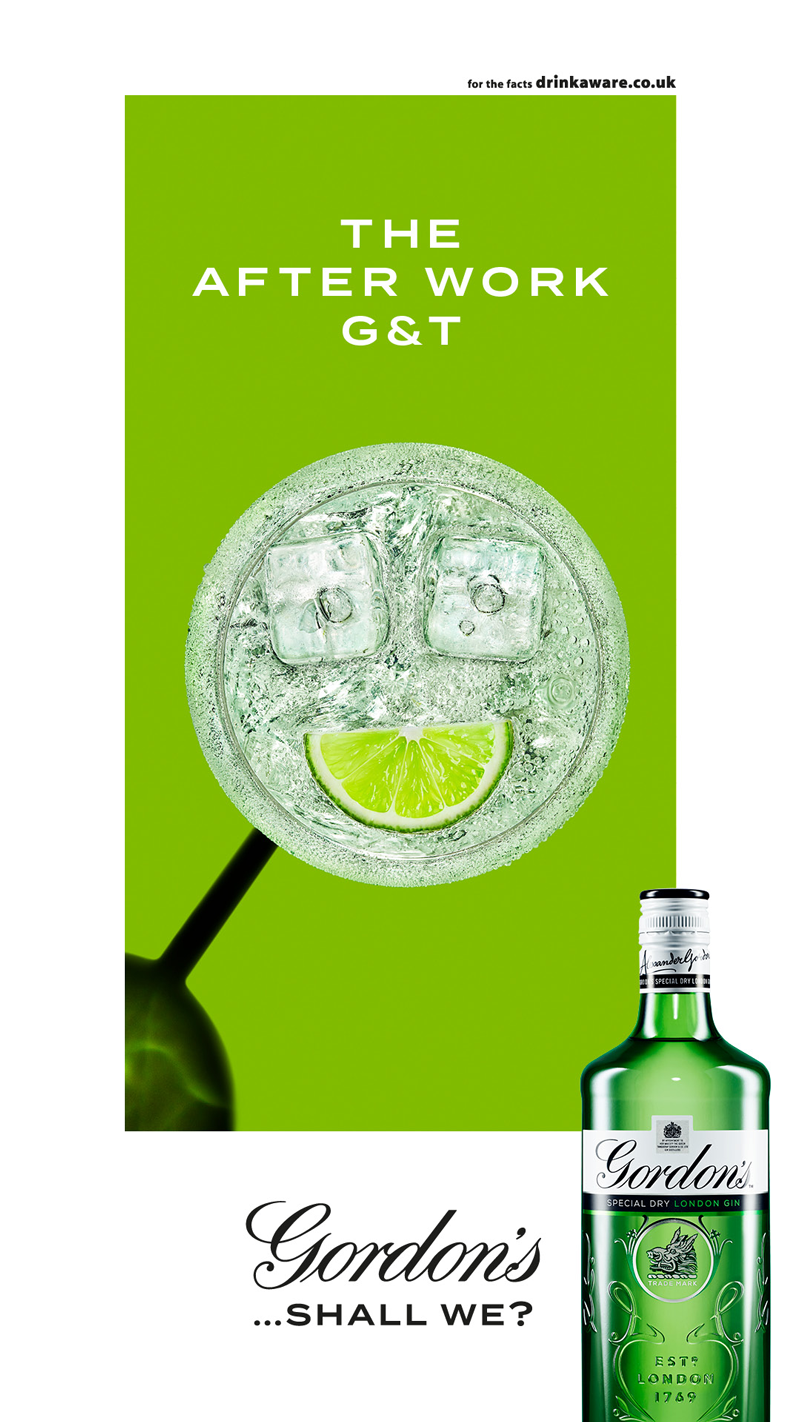 Gordon's: Shall We? — SARAH + MATT