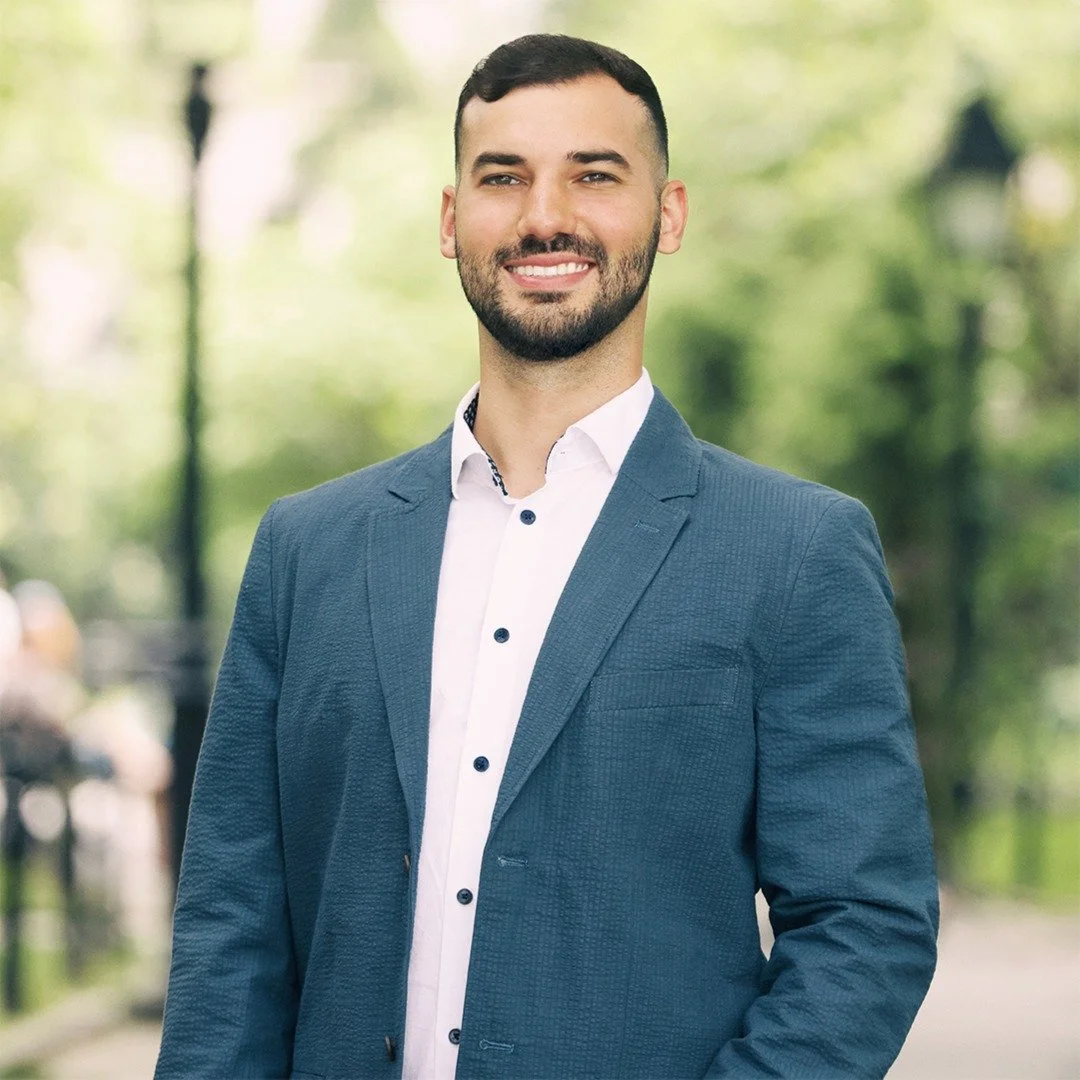 Alessandro Raffa — The Slovinsky Team