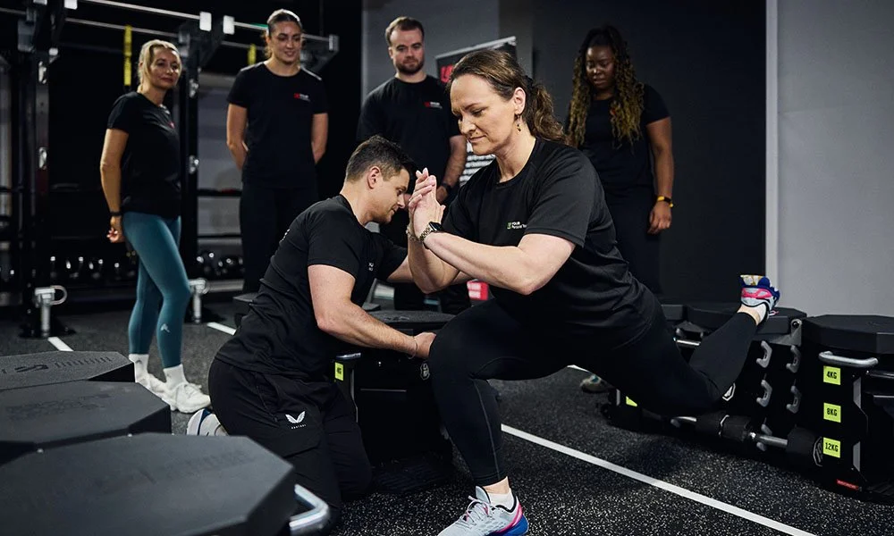 Level 2 vs Level 3 Personal Training: What's the Difference? — YOUR Academy