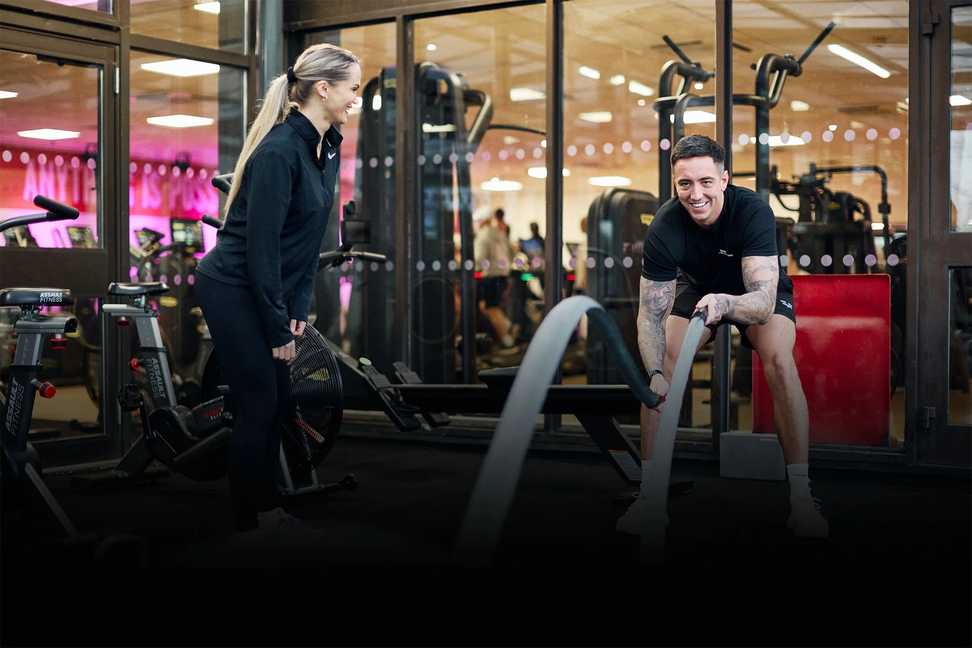 Level 2 Gym Instructor Course | Qualify in 8 Weeks