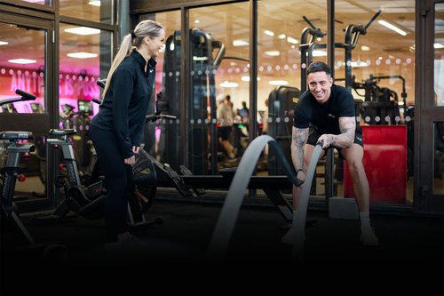 Level 2 Gym Instructor Course | Qualify in 8 Weeks