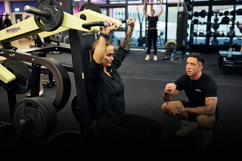 Personal Trainer Courses UK | Level 2 & 3 CIMSPA Accredited