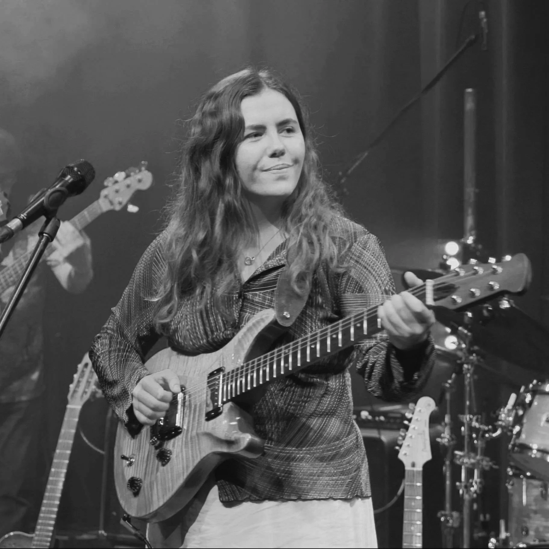 Hejira - Celebrating Joni Mitchell — Pete Oxley | Guitar