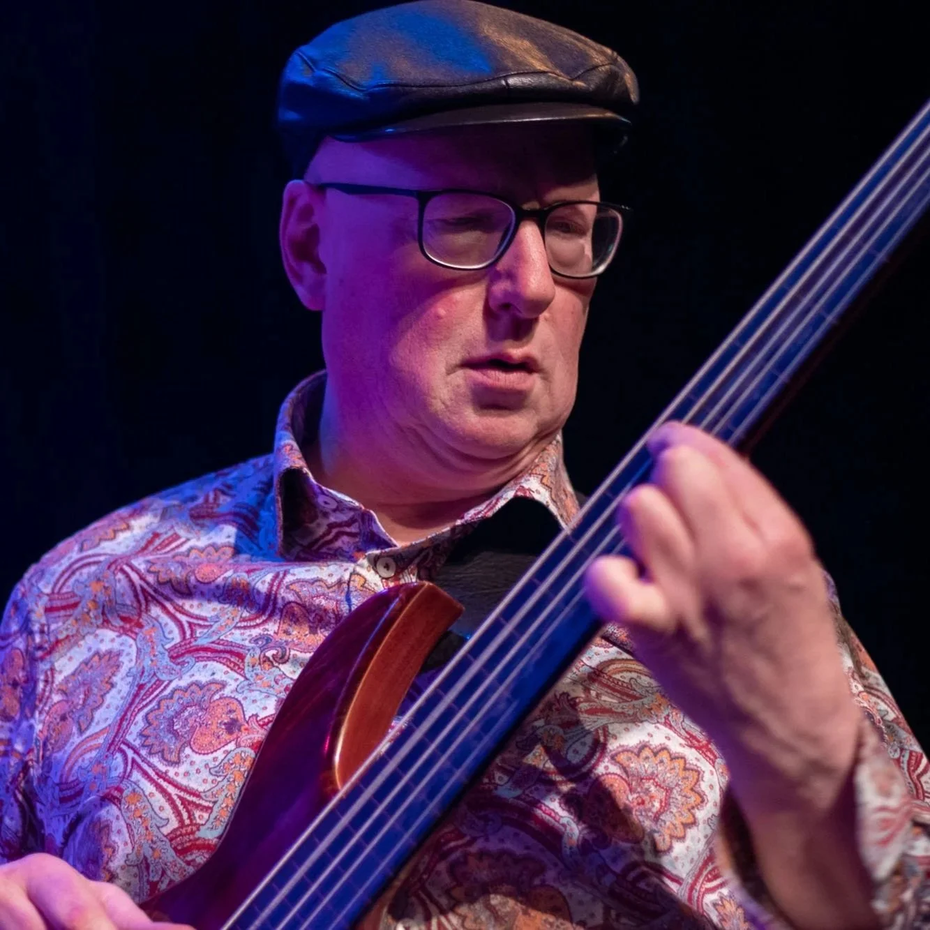 Hejira - Celebrating Joni Mitchell — Pete Oxley | Guitar
