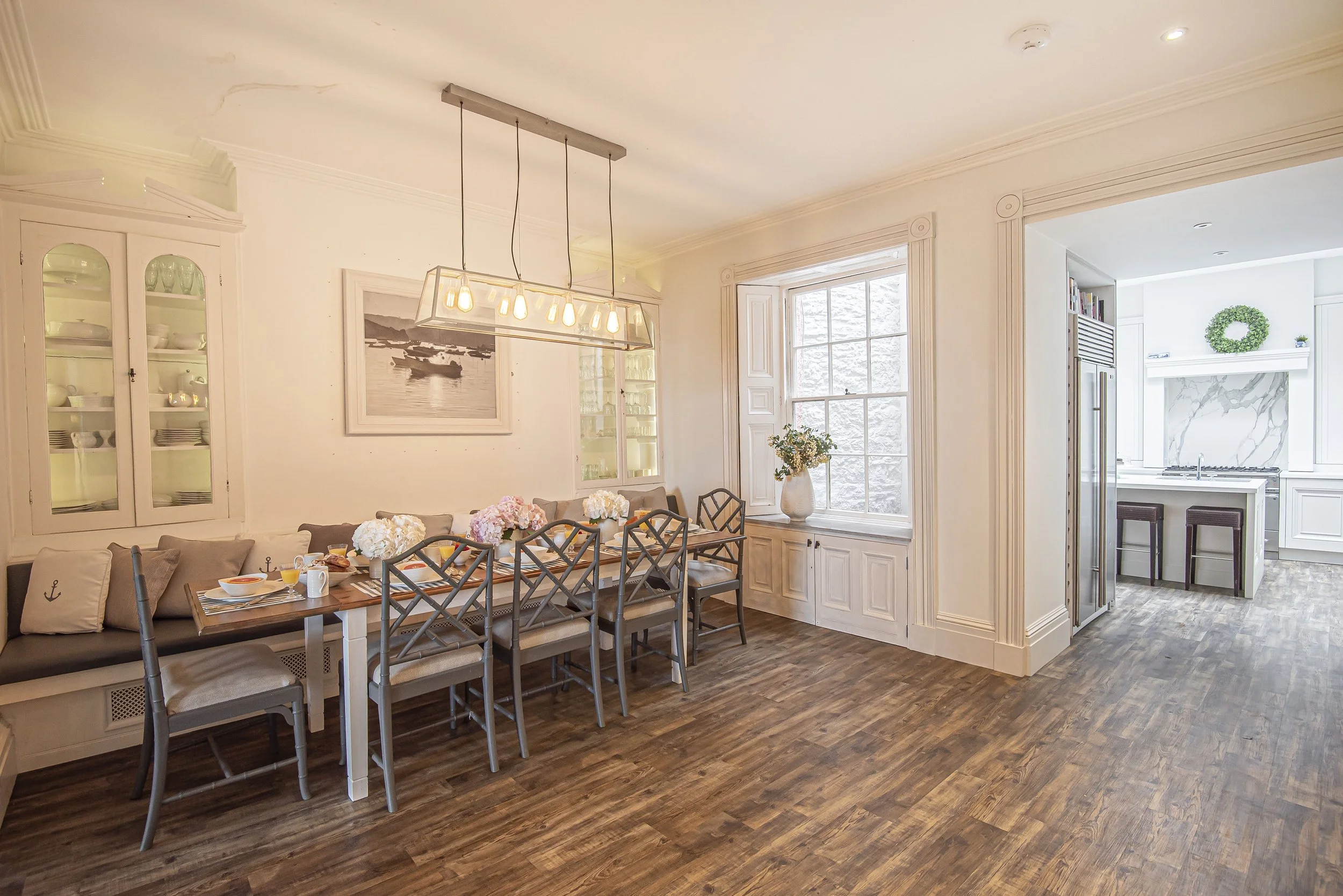 Pitchford House — Salcombe No.1