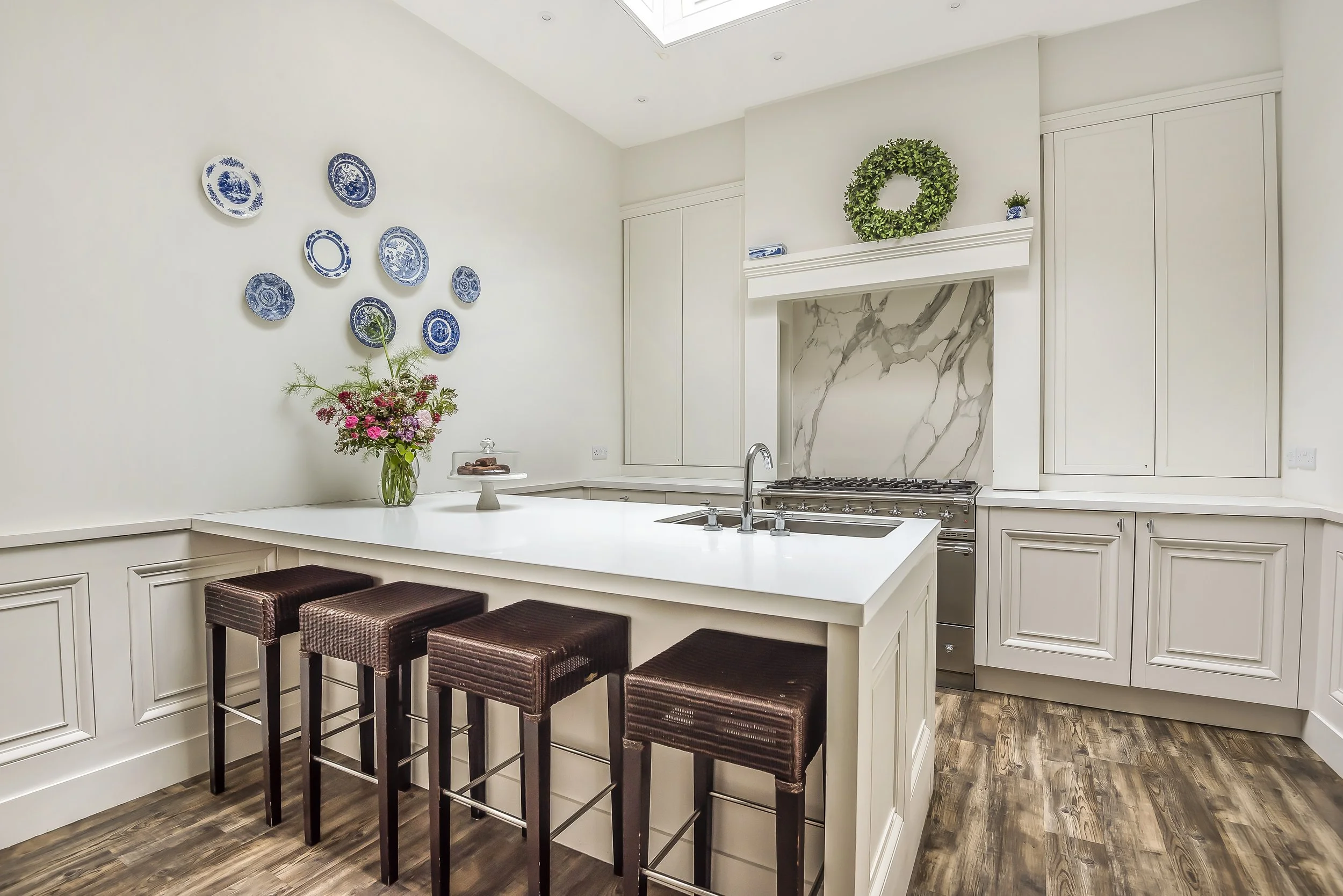 Pitchford House — Salcombe No.1