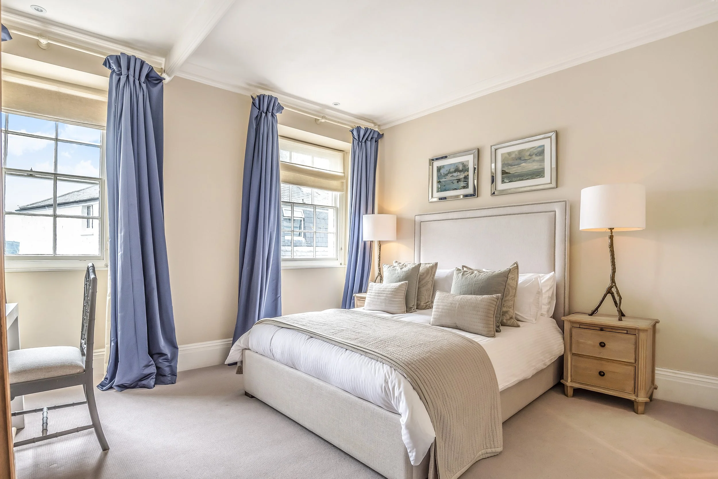 Pitchford House — Salcombe No.1