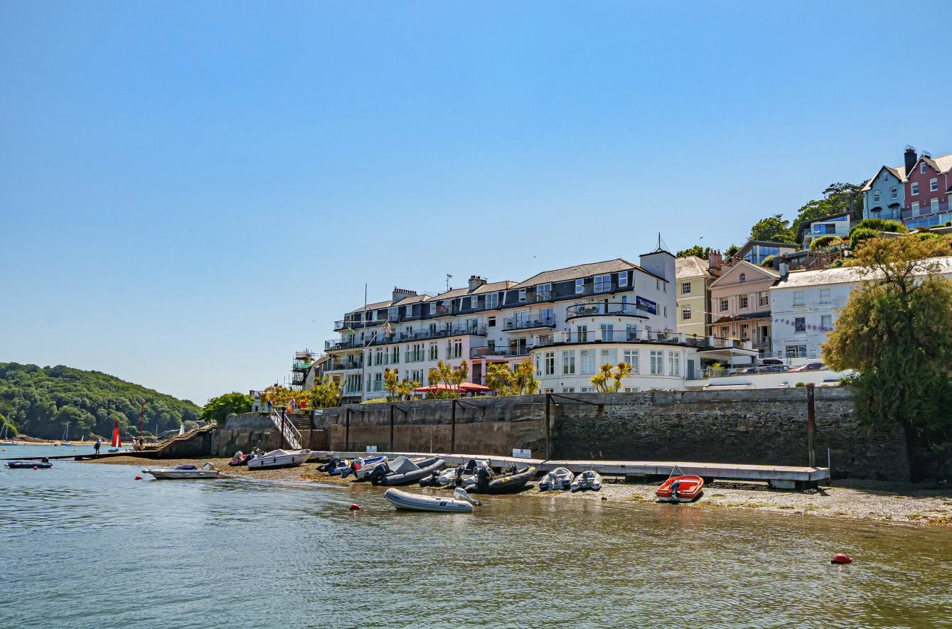 N° 42 The Salcombe — Salcombe No.1