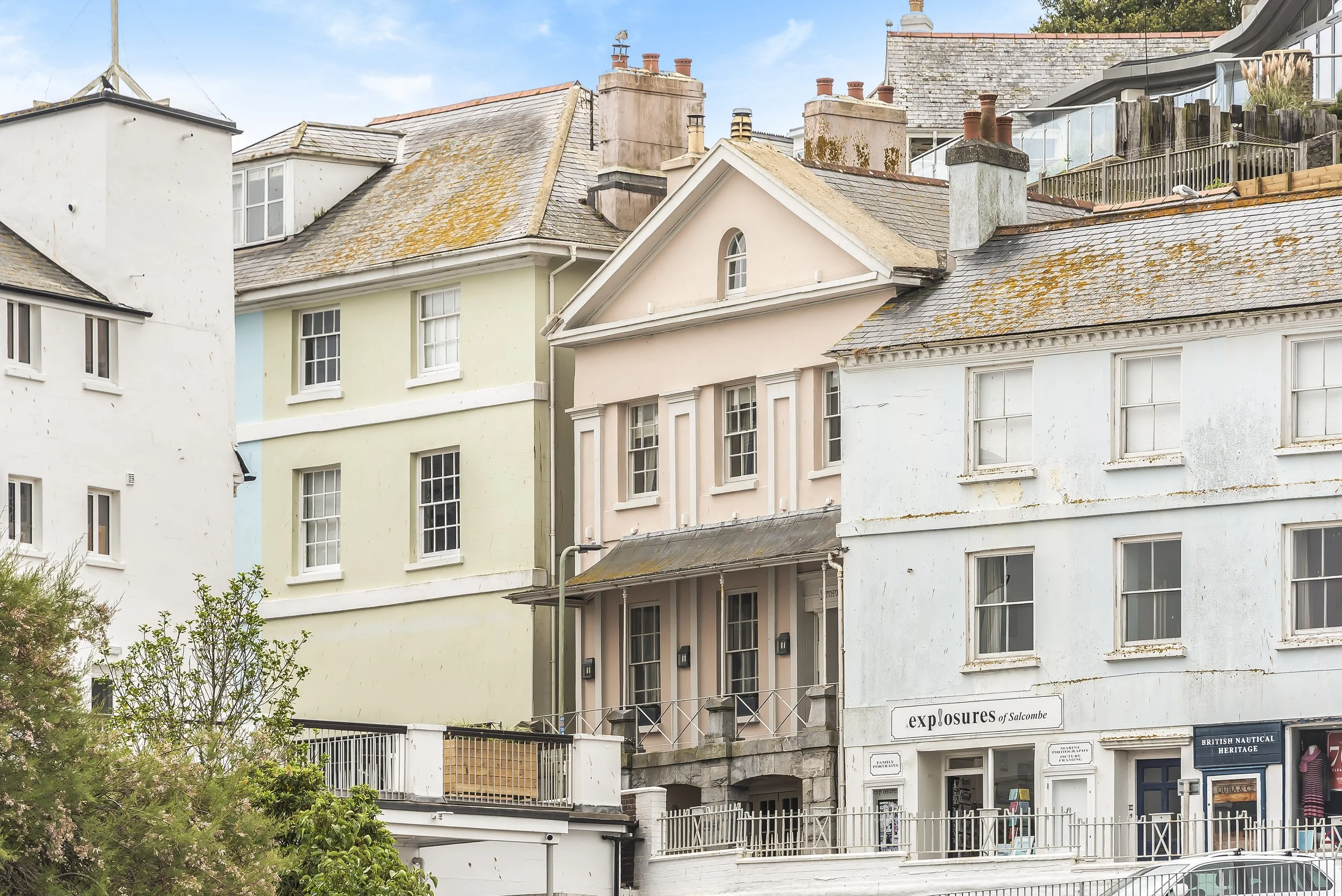 Pitchford House — Salcombe No.1