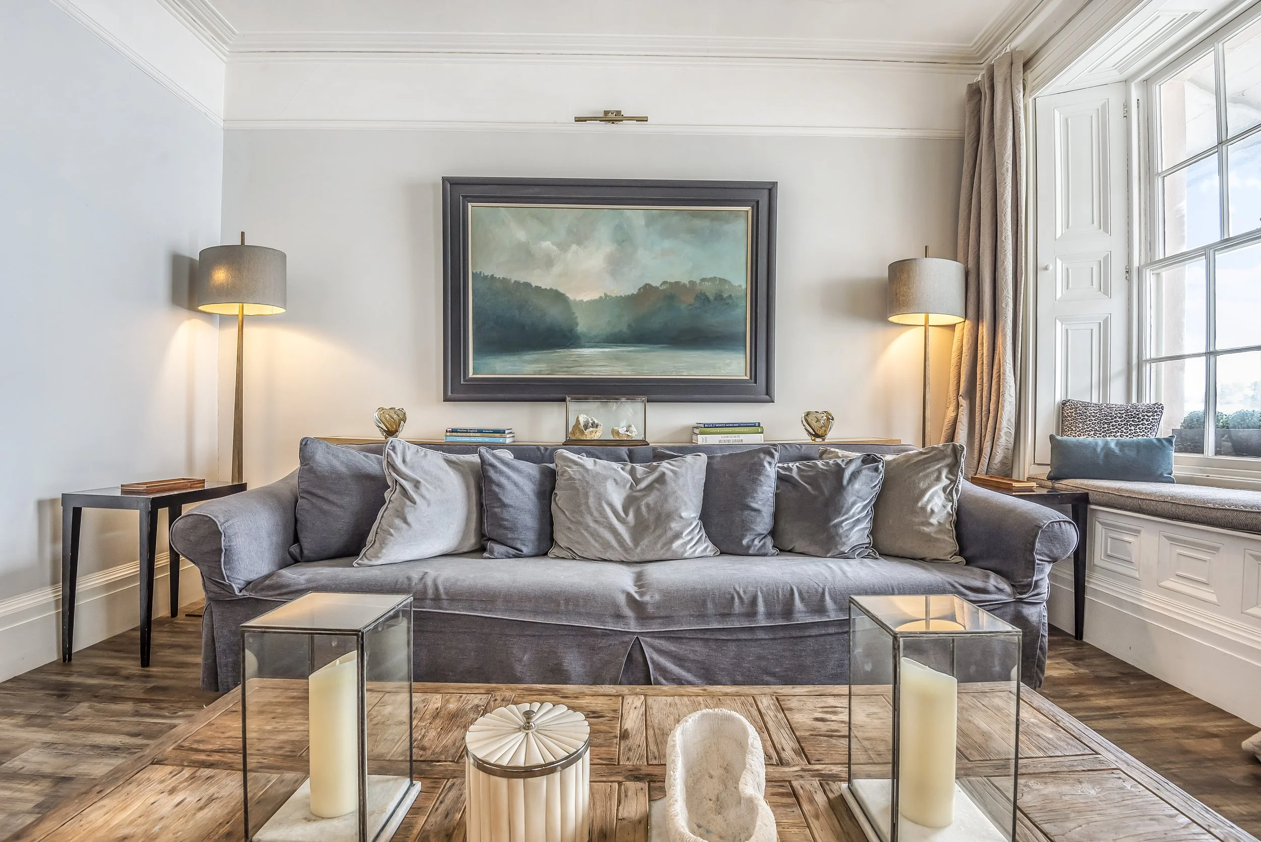 Pitchford House — Salcombe No.1