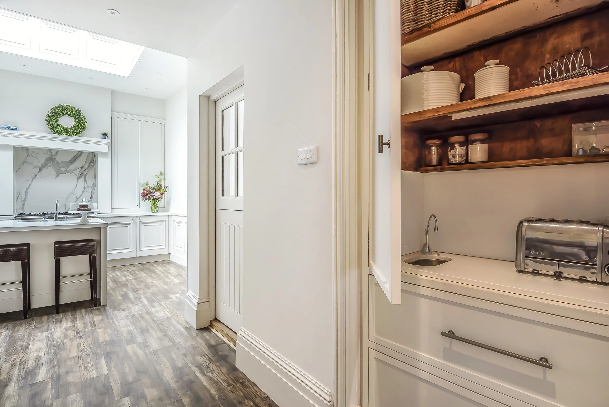 Pitchford House — Salcombe No.1