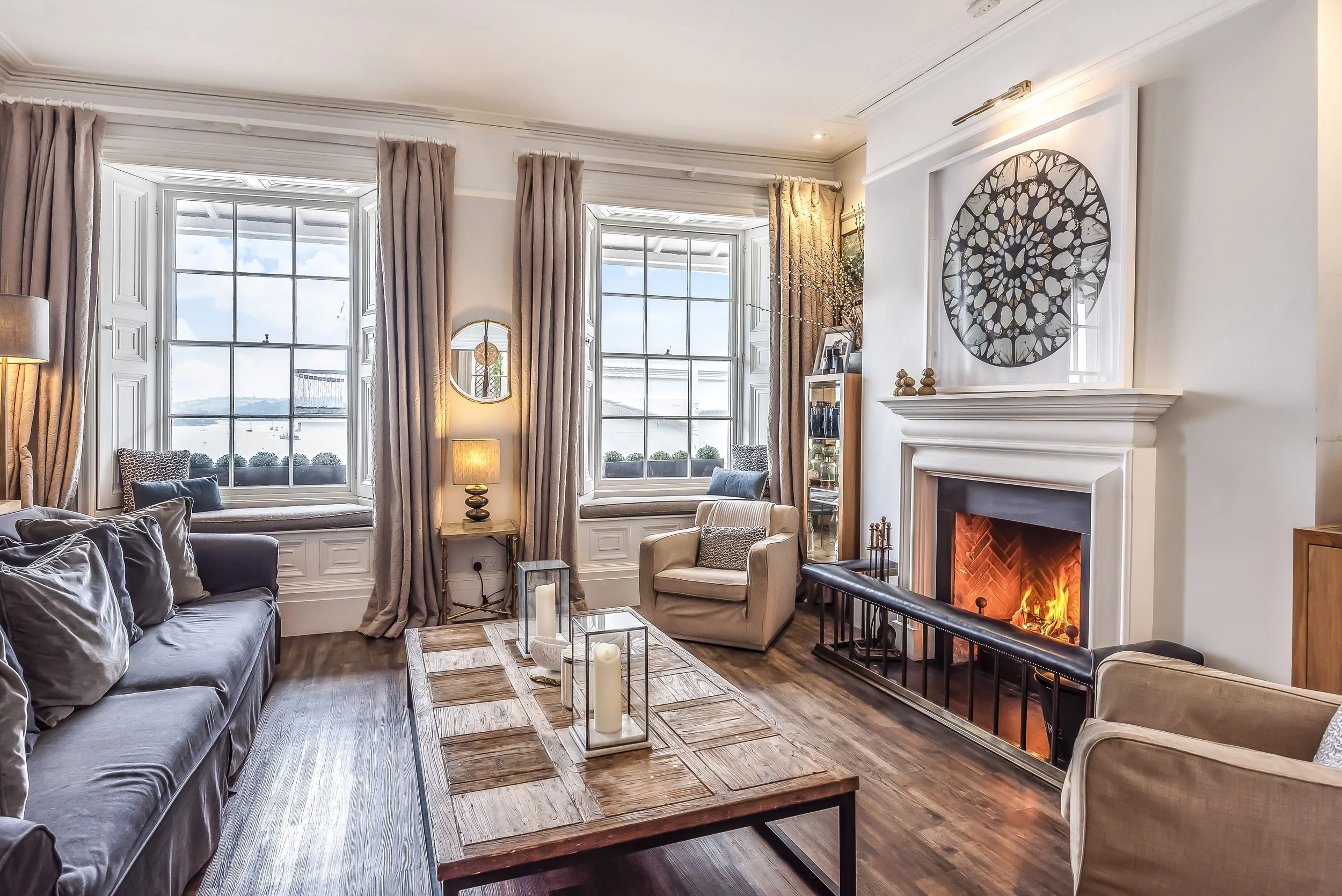 Pitchford House — Salcombe No.1