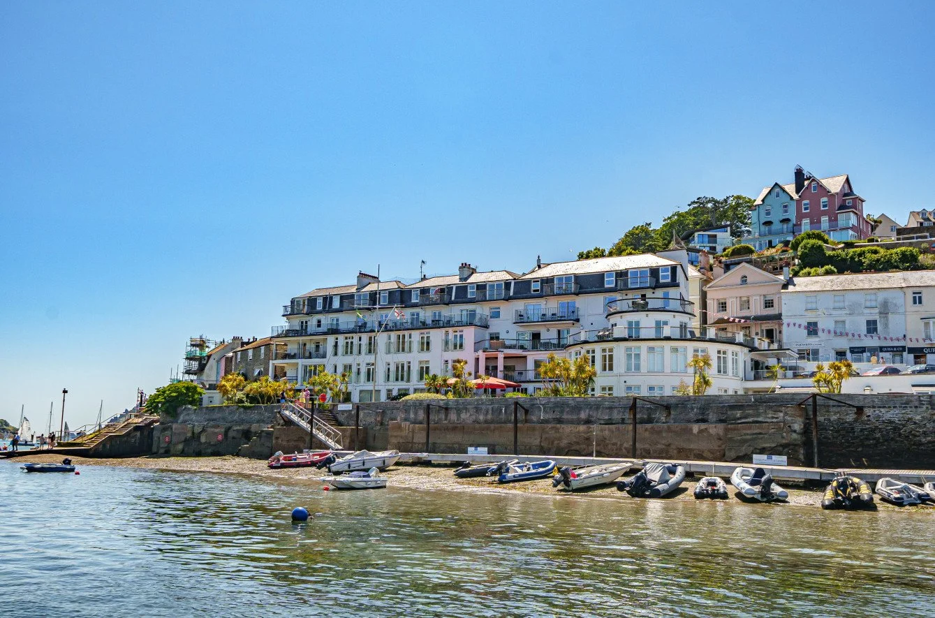 Pitchford House — Salcombe No.1