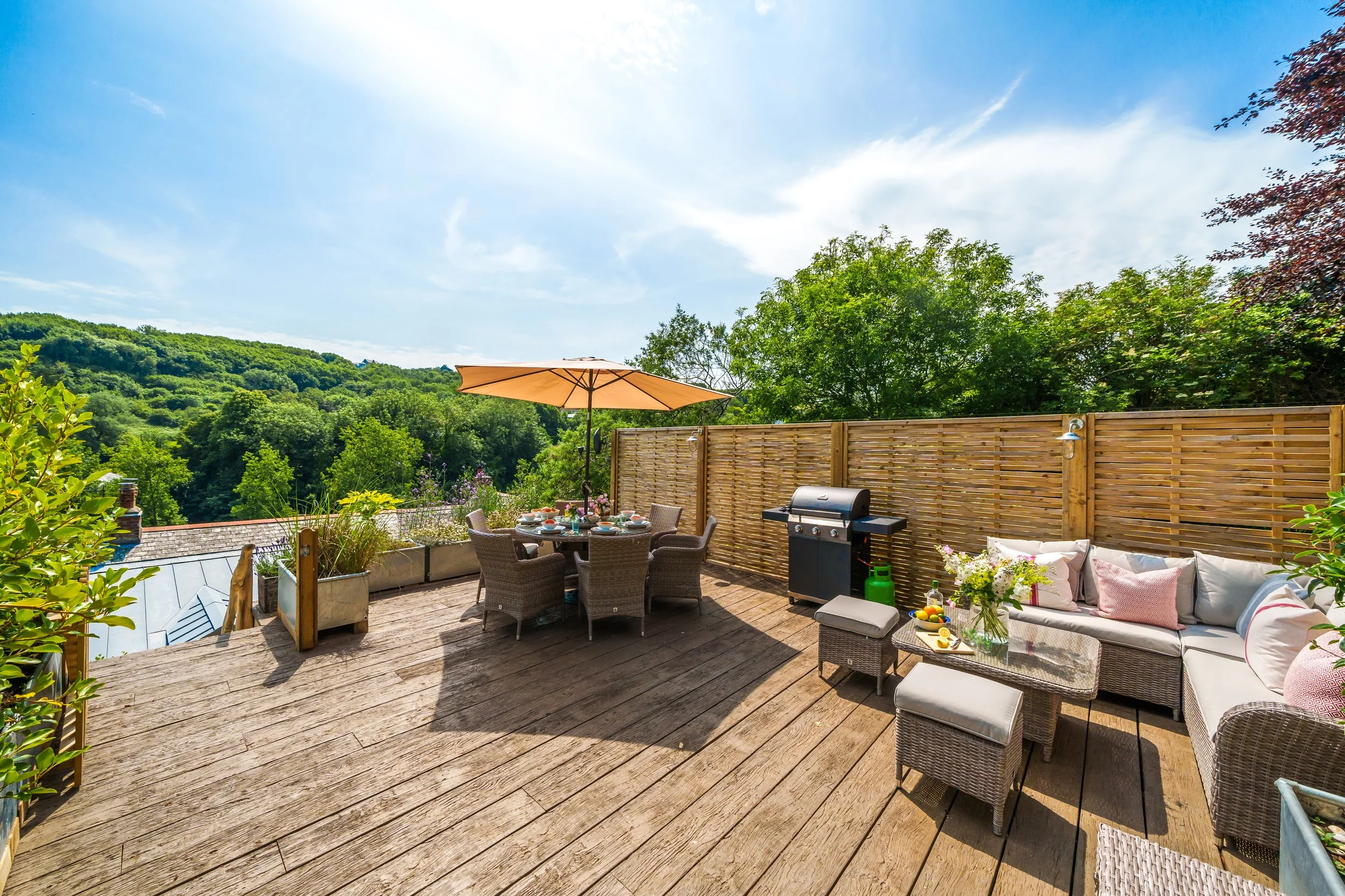 Cottage in Tranquil Hamlet — Salcombe No.1