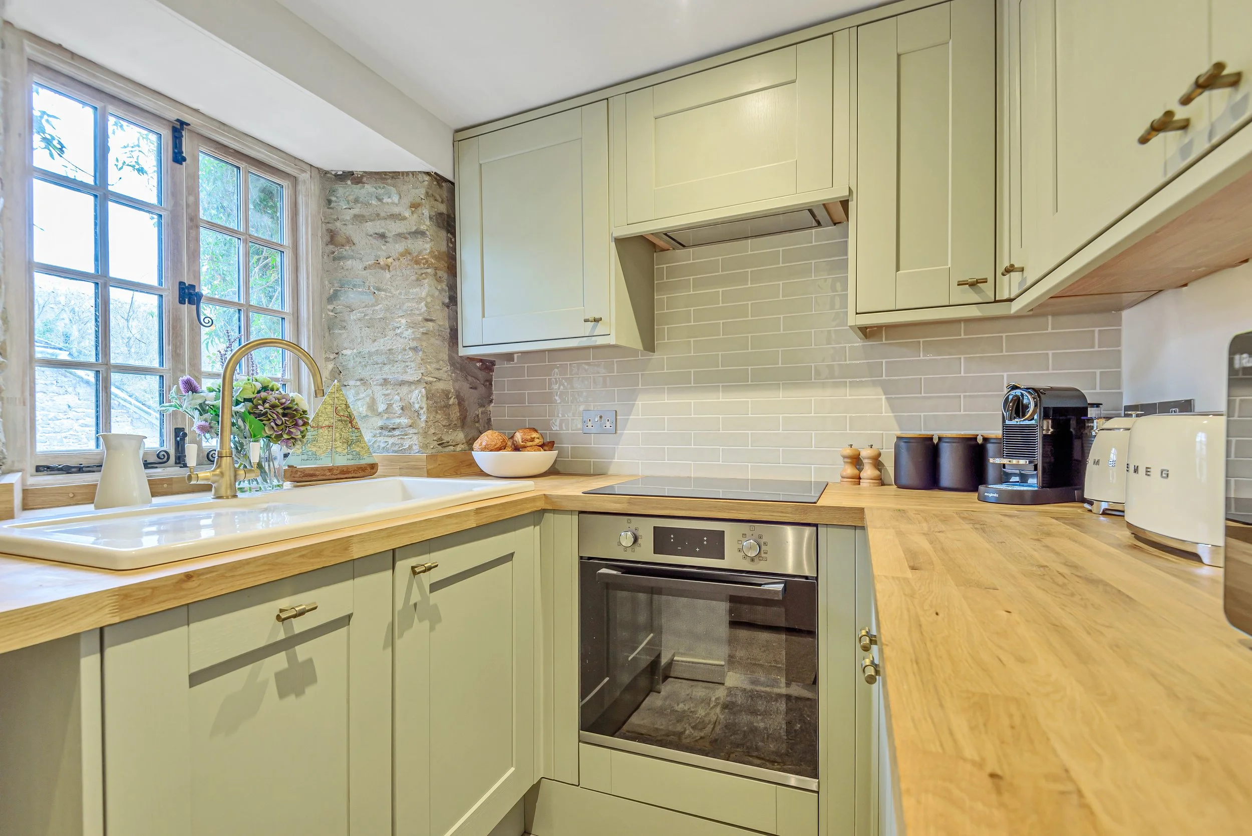 Cottage in Tranquil Hamlet — Salcombe No.1