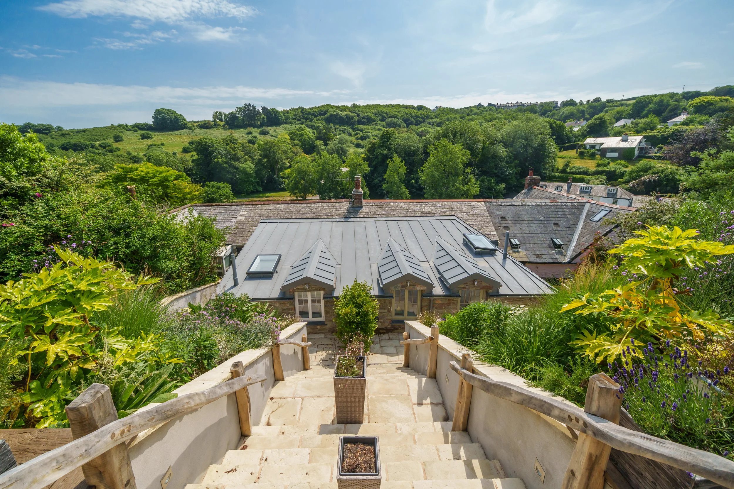 Cottages in a Peaceful Paradise — Salcombe No.1
