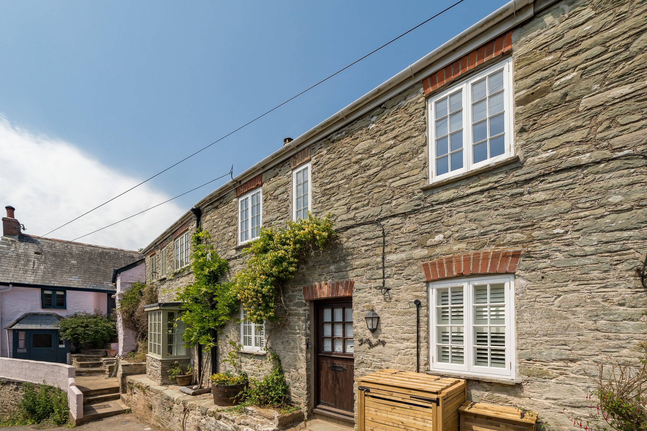 Cottages in a Peaceful Paradise — Salcombe No.1
