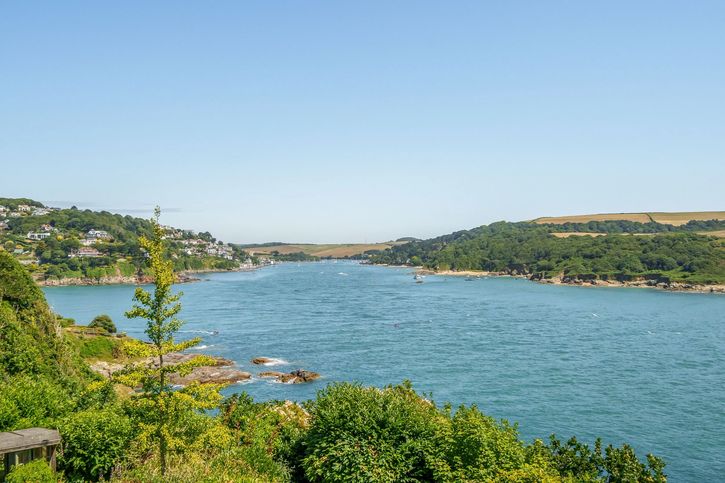 Our favourite coastal walking routes — Salcombe No.1