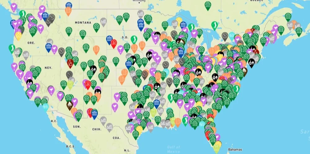 RV Overnights | Exclusive RV Camping With Our Affordable Membership