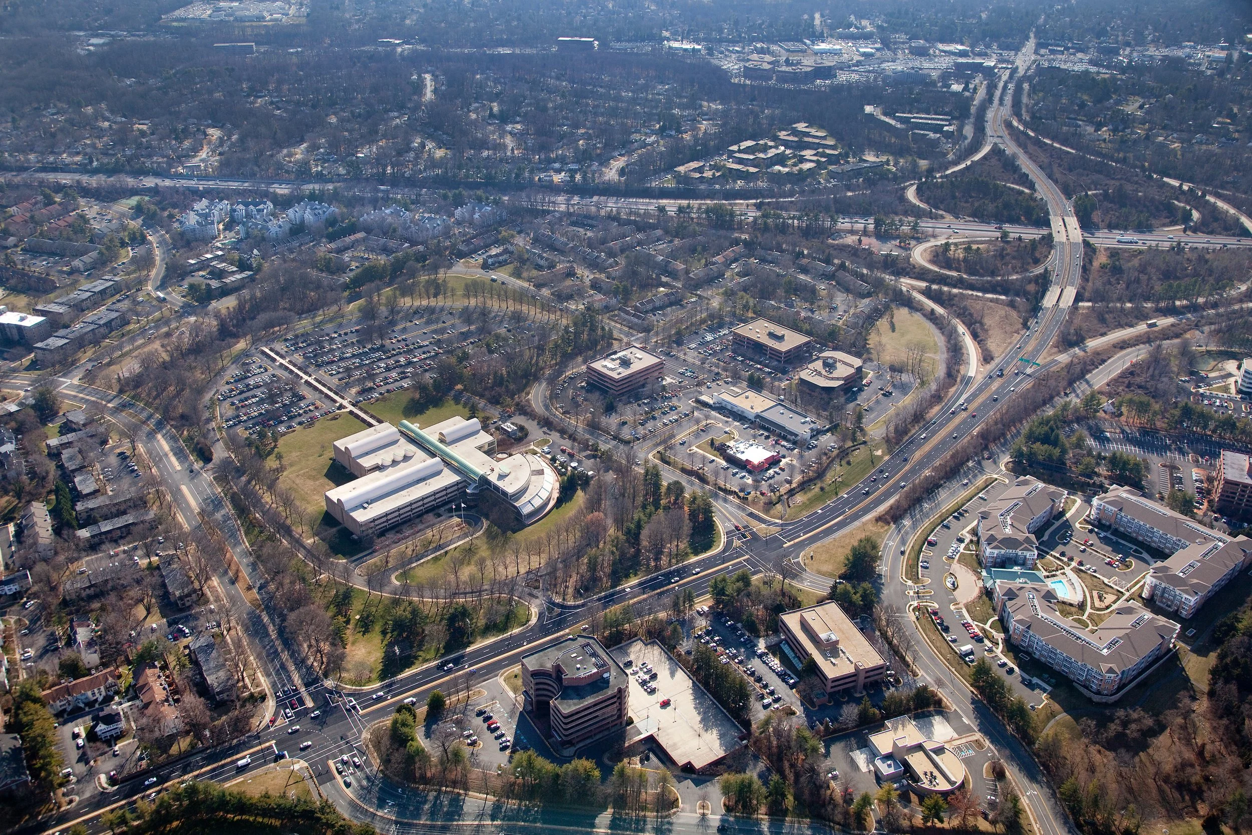 3033 Chain Bridge Road