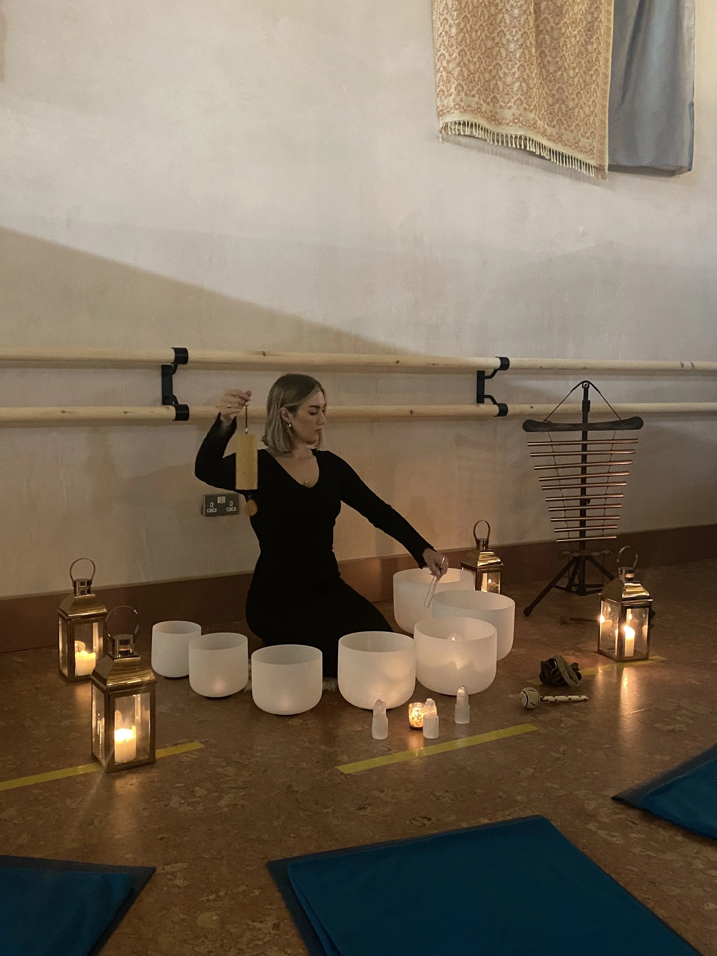 Yoga & Classes | Oru Space