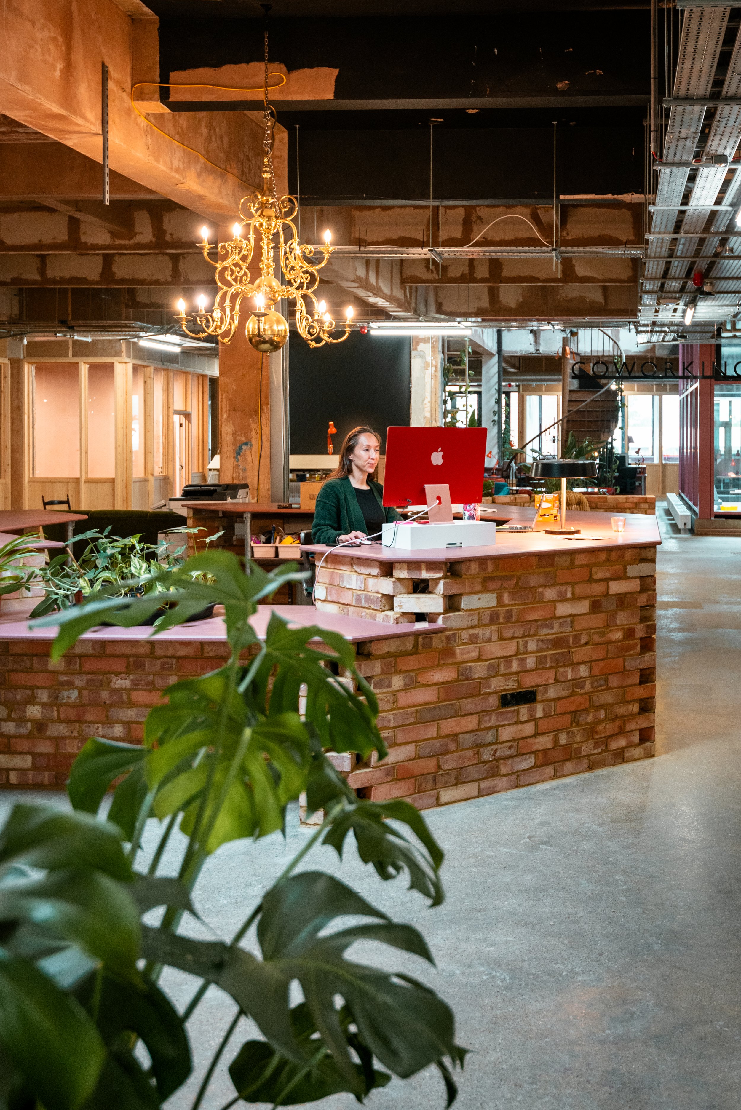 Coworking | Oru Space