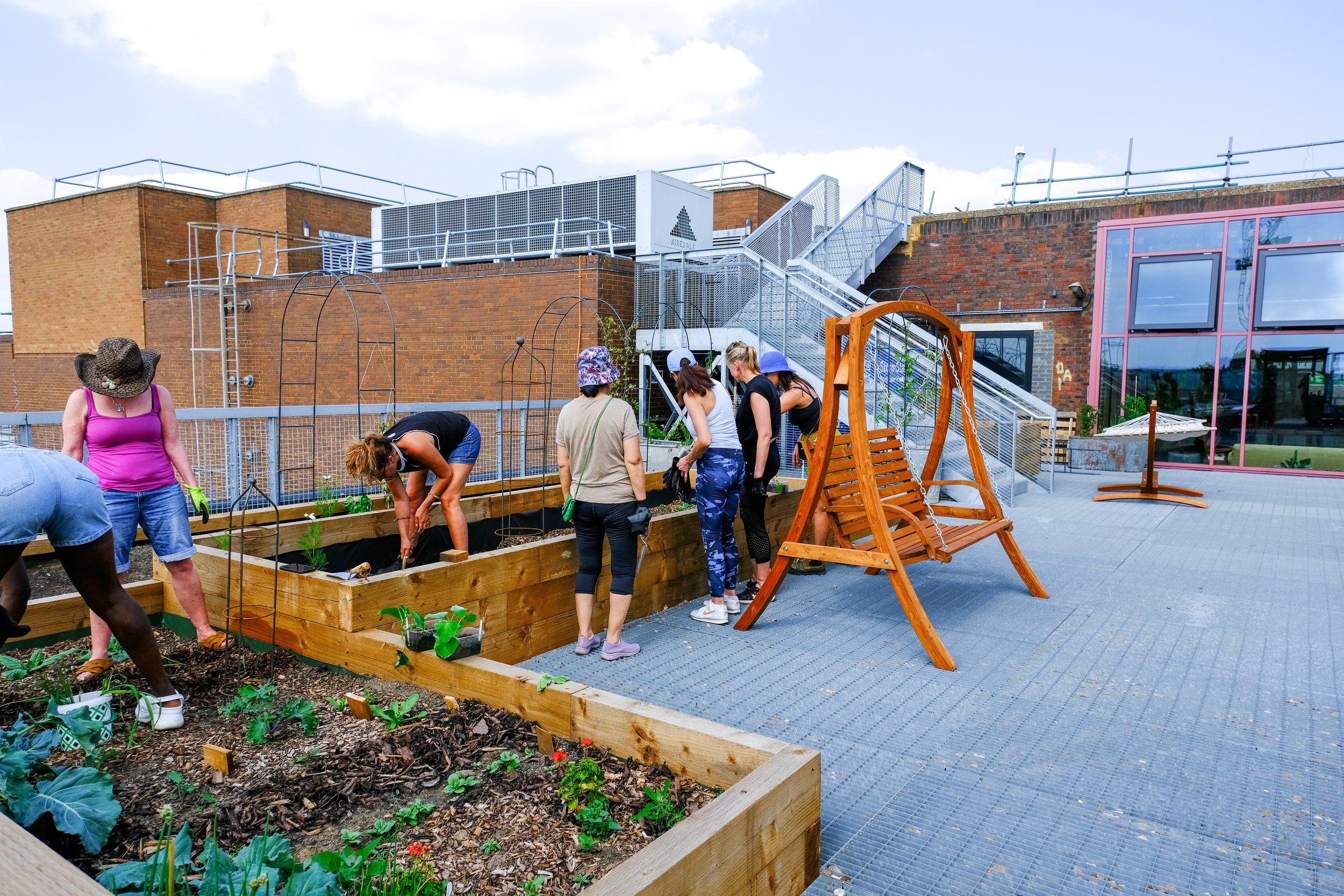 Oru Sutton - Workspace + Cafe + Yoga + Fitness + Treatments | Oru Space