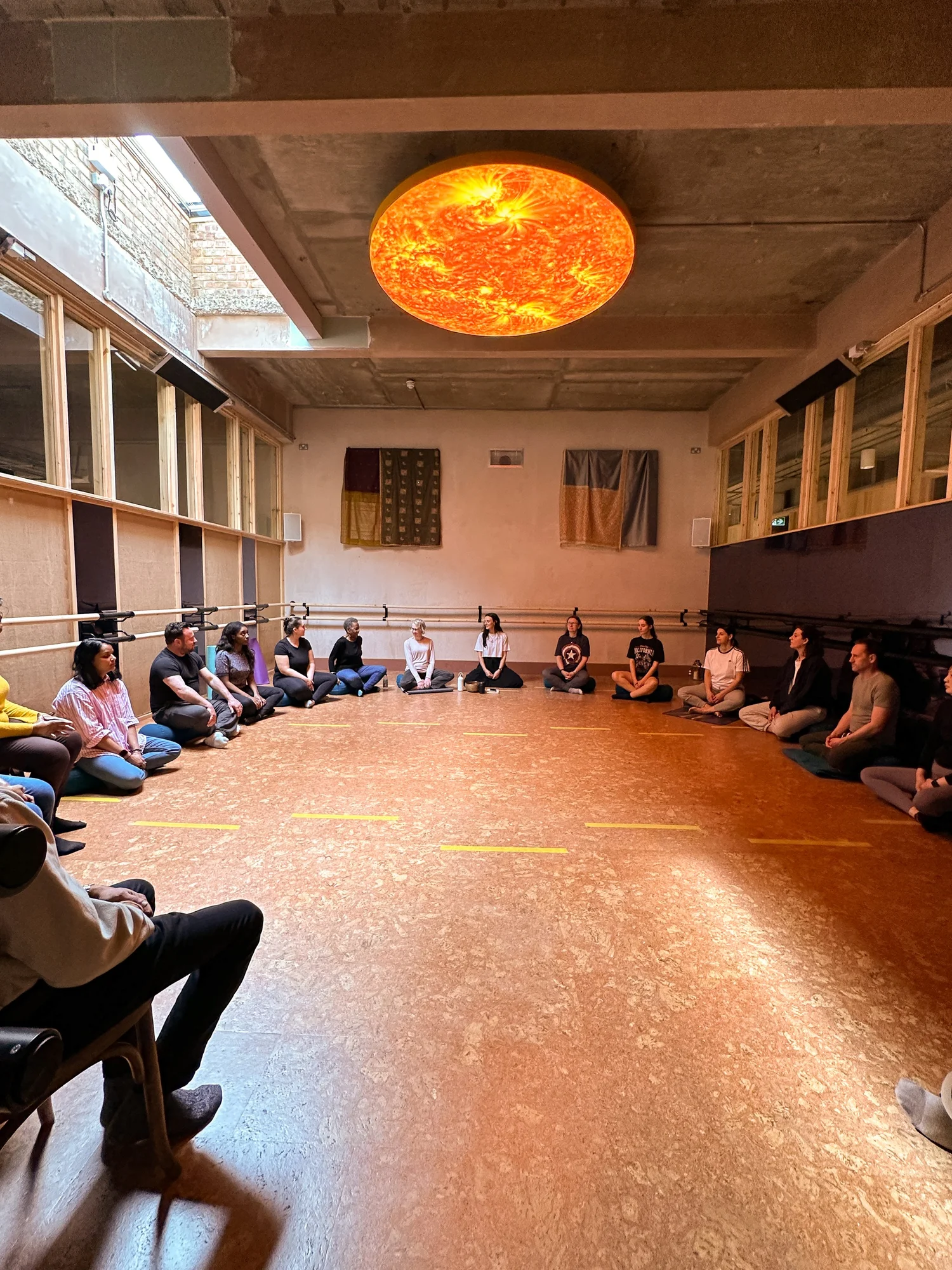 Oru Sutton - Workspace + Cafe + Yoga + Fitness + Treatments | Oru Space