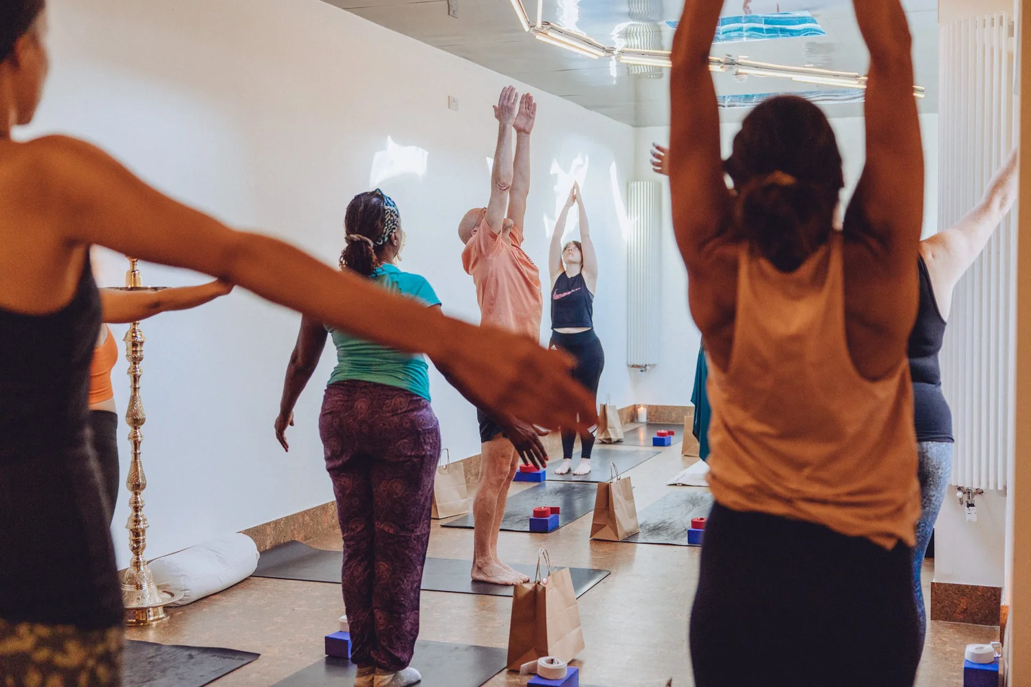 Classes: Yoga, fitness, pilates & barre | Sutton | Oru Space