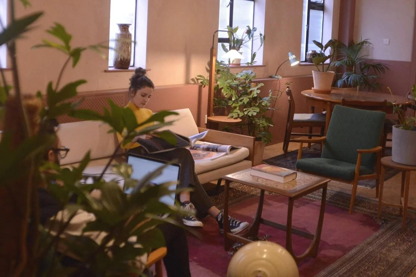 East Dulwich | Oru Space