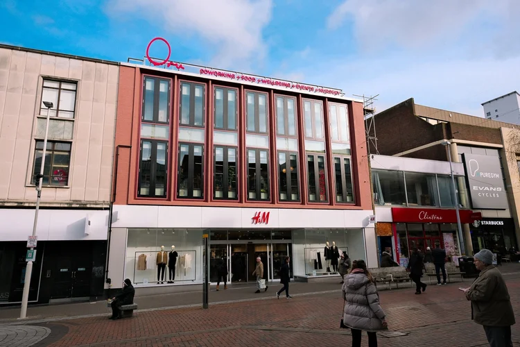 Oru Space | Coworking + Wellbeing + Hospitality