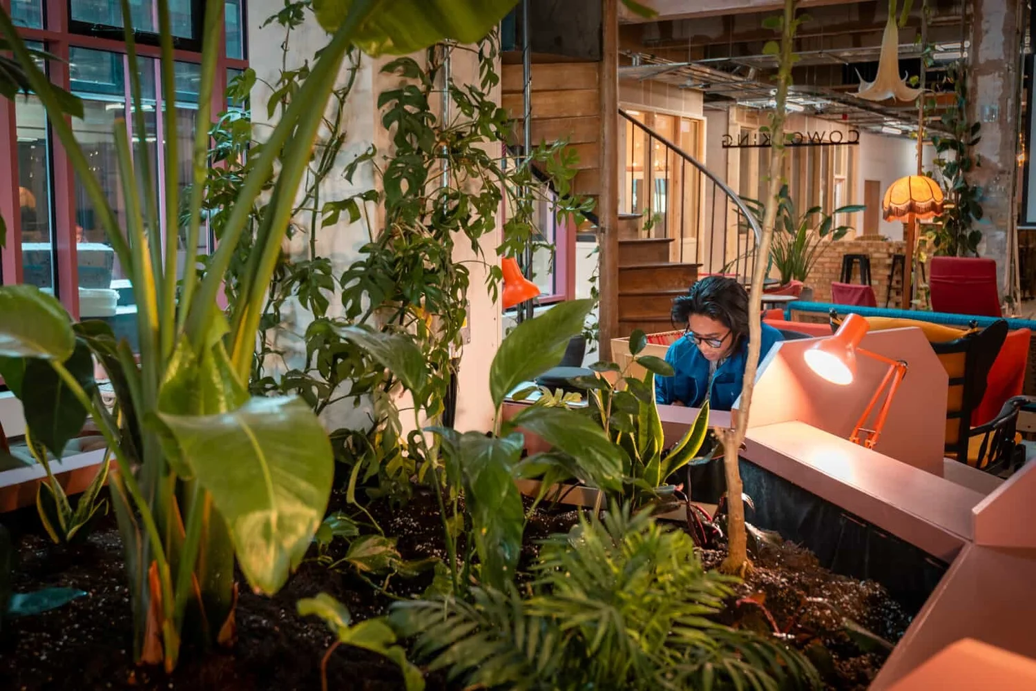 Oru Space | Coworking + Wellbeing + Hospitality