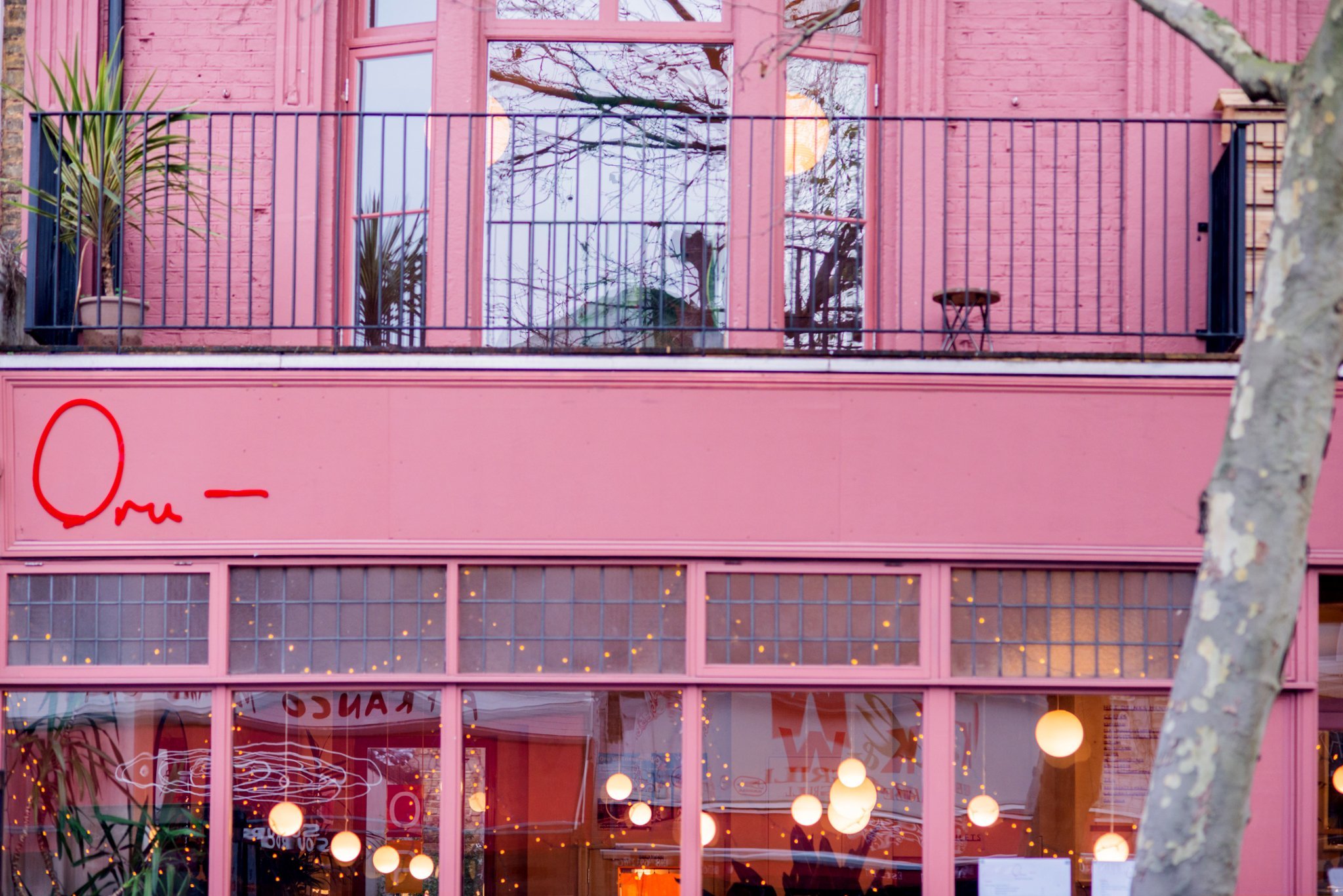 Oru Space | Coworking, wellbeing, food & events