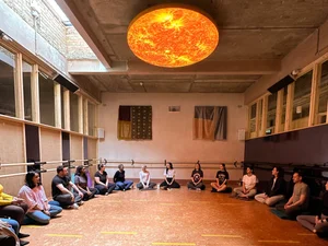Oru Sutton: Coworking + Café + Events + Yoga + Fitness | Oru Space