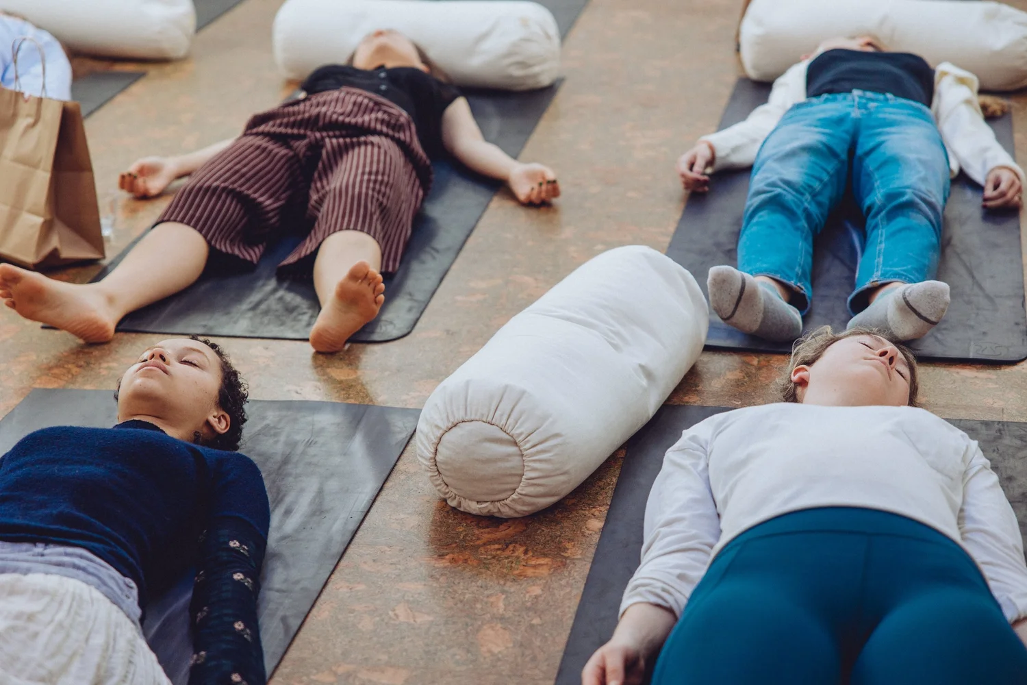 Workshops: Yoga, fitness, pilates & barre | Sutton | Oru Space