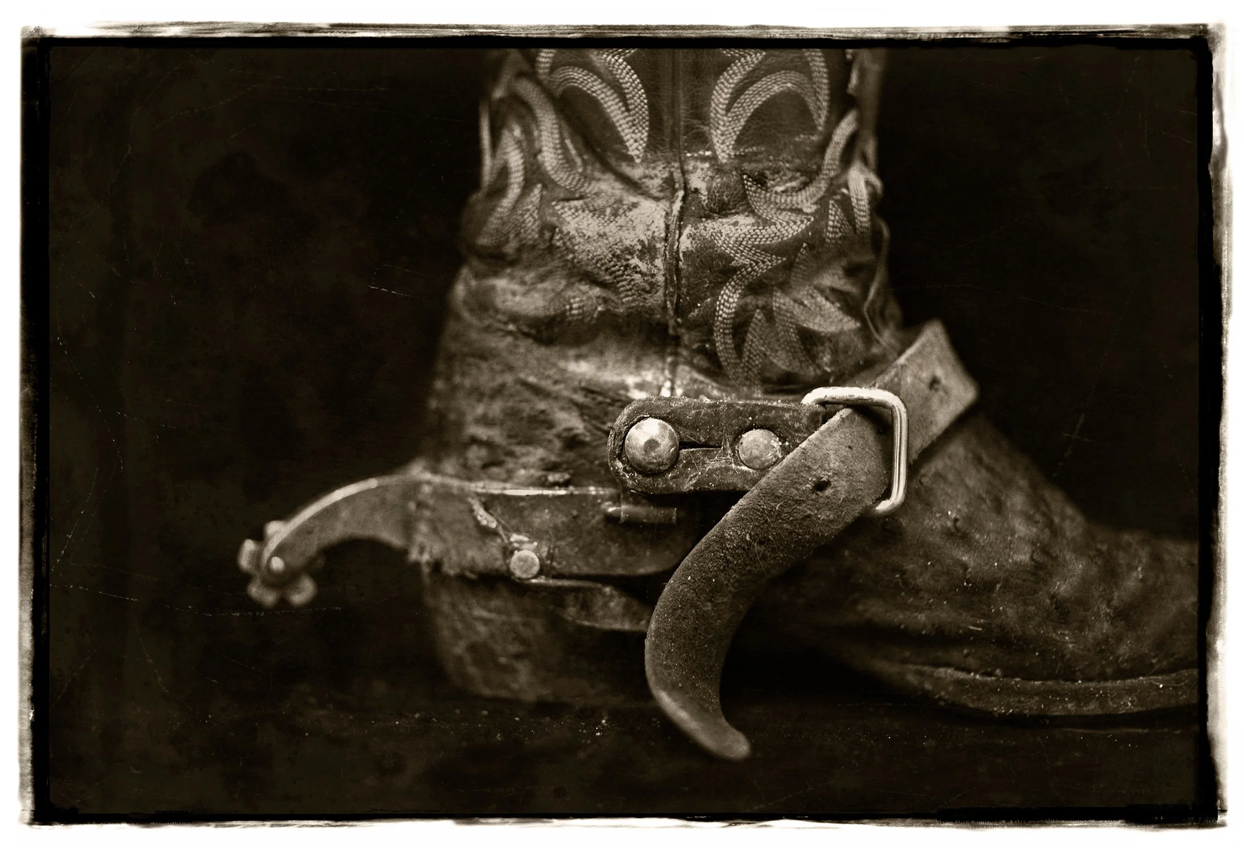Western — RICHARD PHIBBS FINE ART