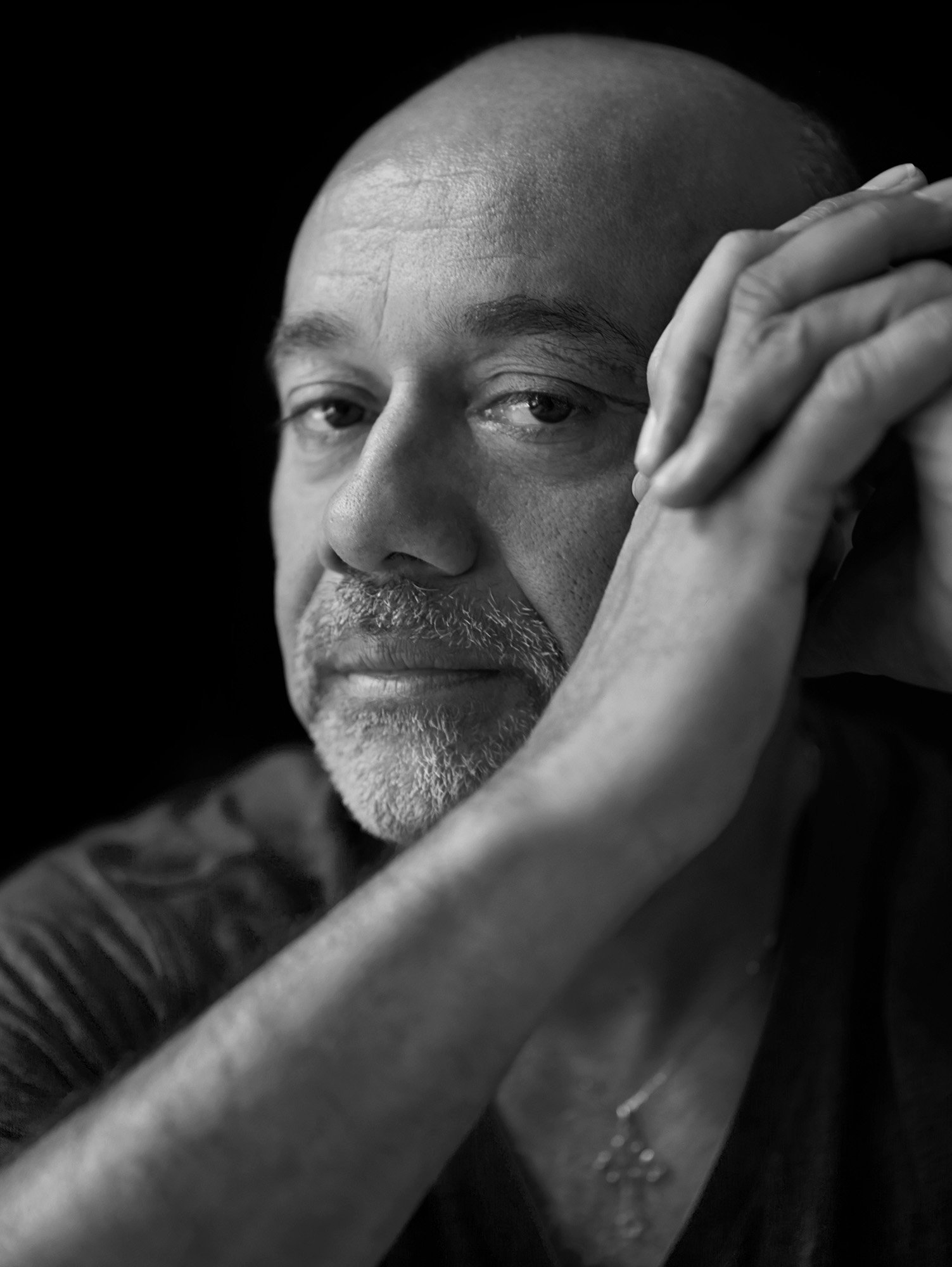 Portraits — RICHARD PHIBBS FINE ART